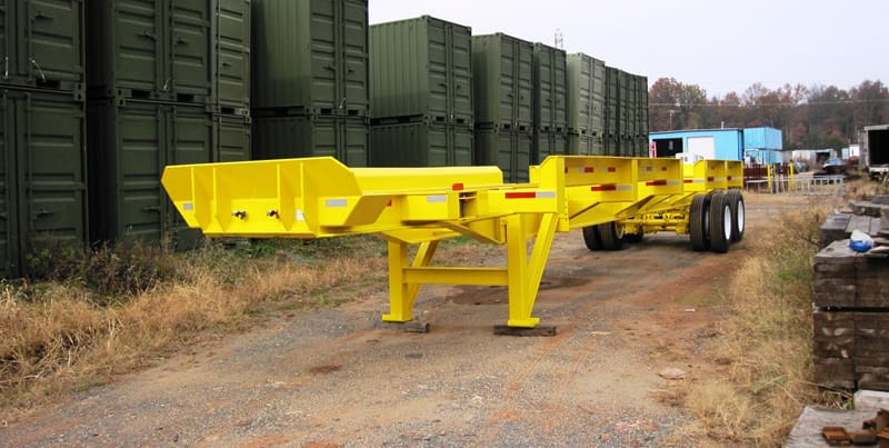 45’ Bomb Cart - AGA Group & Associates