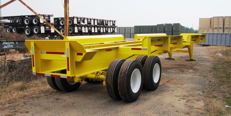 45’ Bomb Cart - AGA Group & Associates