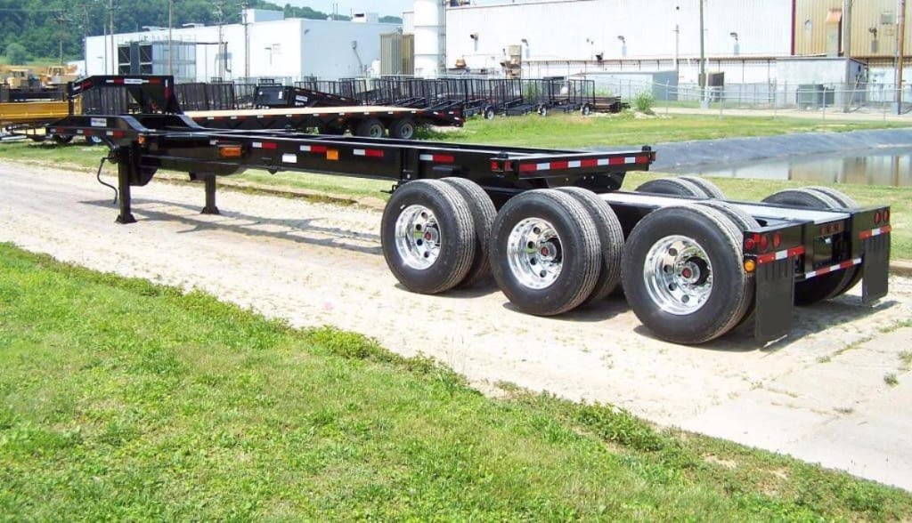 20’ Pro-haul Tri Axel - AGA Group & Associates