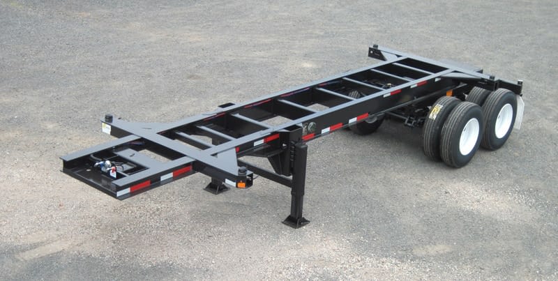 20’ Slider Chassis - AGA Group & Associates