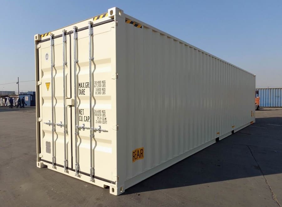 Containers - AGA Group & Associates
