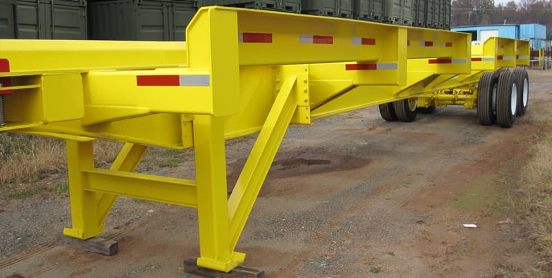 45’ Bomb Cart - AGA Group & Associates