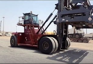 2007 Taylor THDC975 - AGA Group & Associates