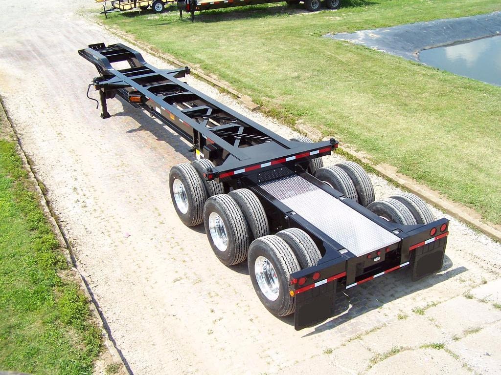 20’ Pro-haul Tri Axel - AGA Group & Associates