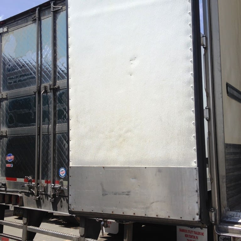 2007 UTILITY REEFER TRAILER - AGA Group & Associates