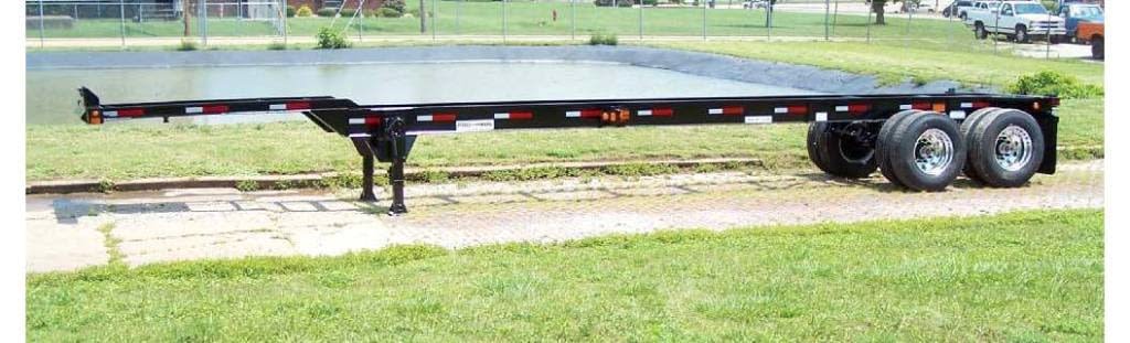 40' PRO-HAUL Tandem chassis - AGA Group & Associates