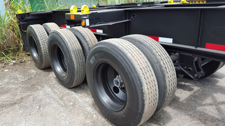 Combo Chassis - AGA Group & Associates