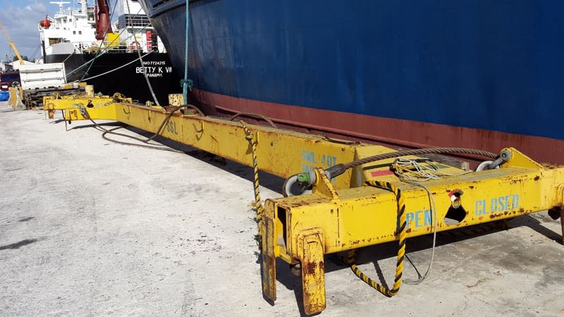 2 X 20/40 MECHANICAL SPREADERS - AGA Group & Associates