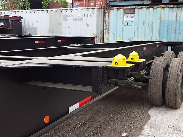 Combo Chassis - AGA Group & Associates