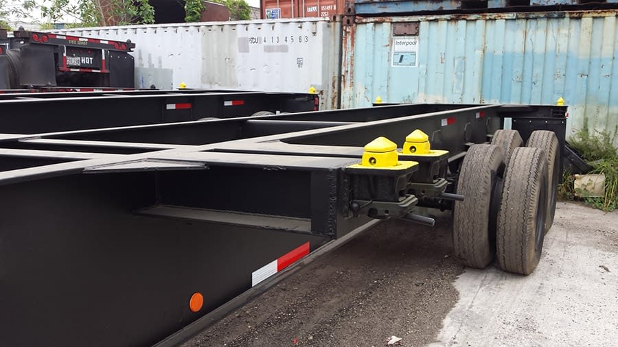 Combo Chassis - AGA Group & Associates