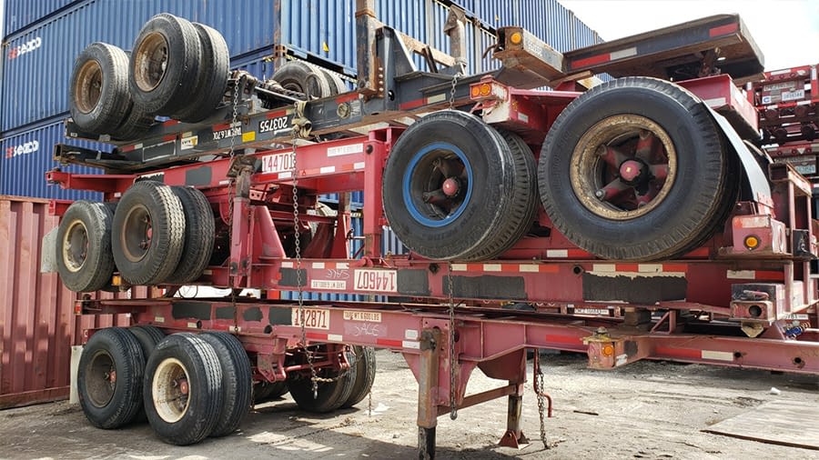 20 CHASSIS - AGA Group & Associates