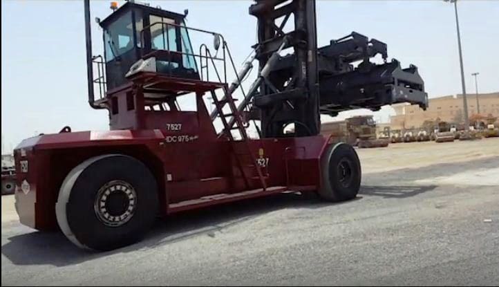 2007 Taylor THDC975 - AGA Group & Associates